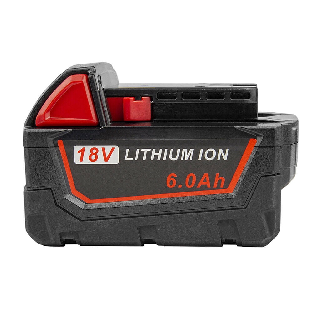 18 Volt Battery for Milwaukee M18 M18B M18B2 M18B4 M18BX C18B Li18 ...