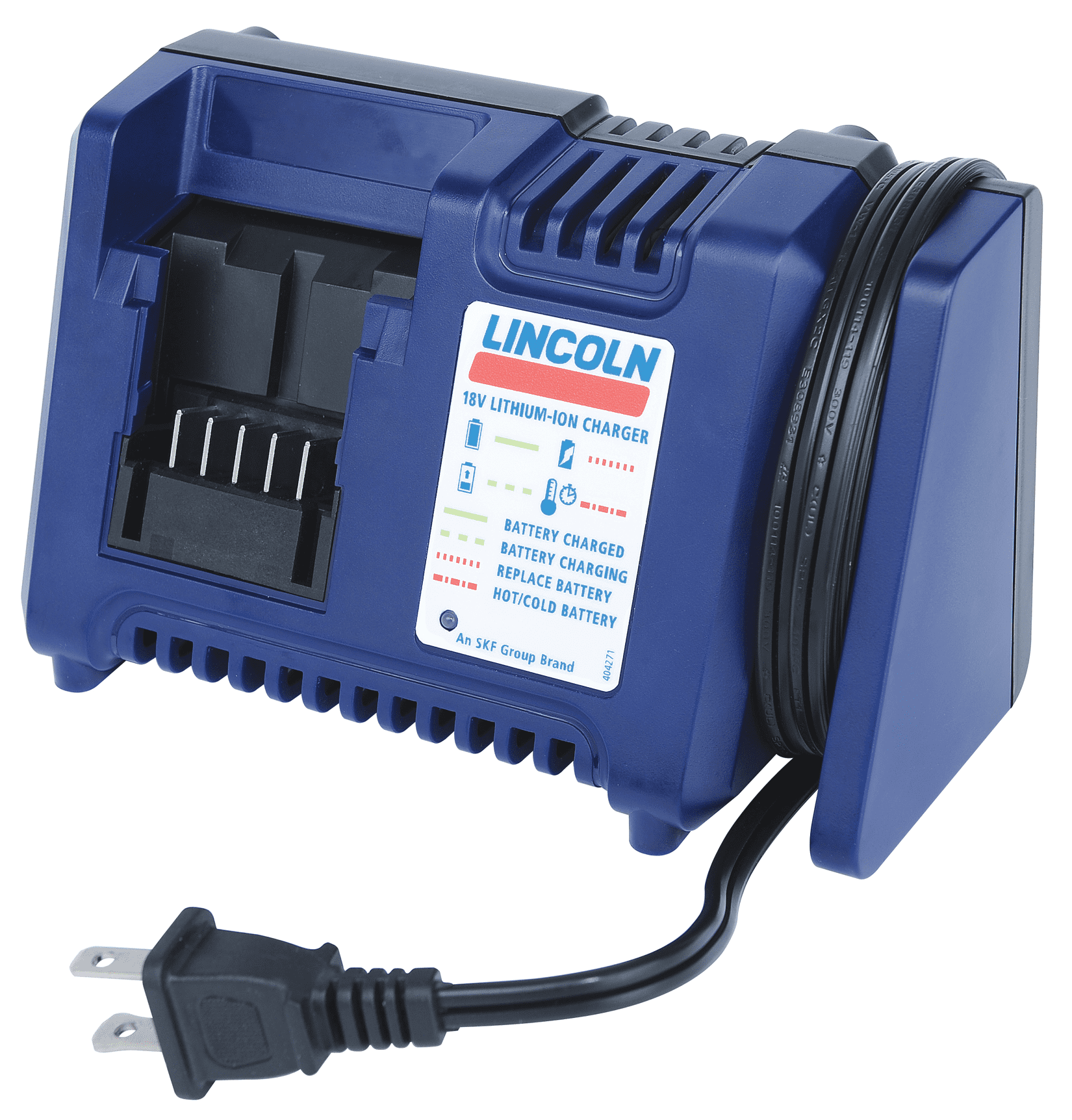 18 Volt Lithium Ion Battery Charger - Walmart.com