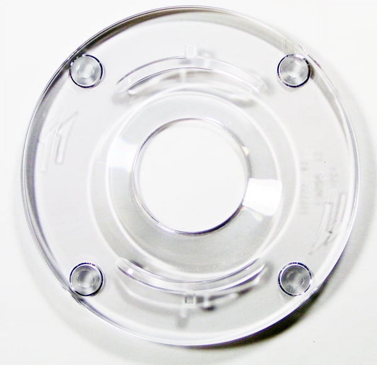 Ridgid R2401 Trim Router Replacement Round Sub Base - 519233001 ...