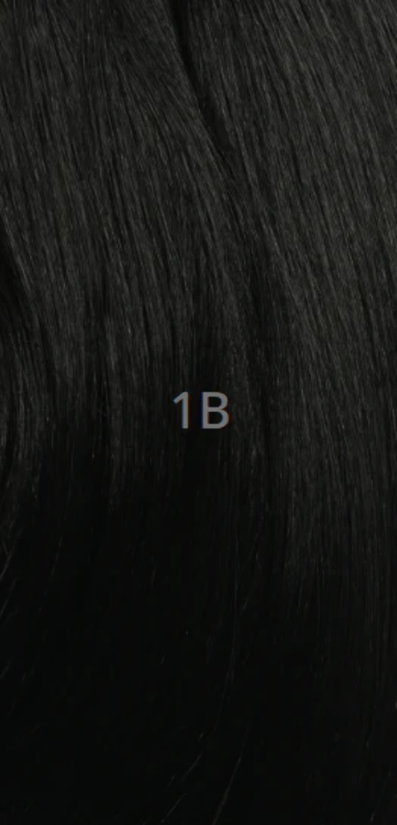 18" Wet & Curly Synthetic Hair Weaving Bundle Bloom Bundle By Mayde ...