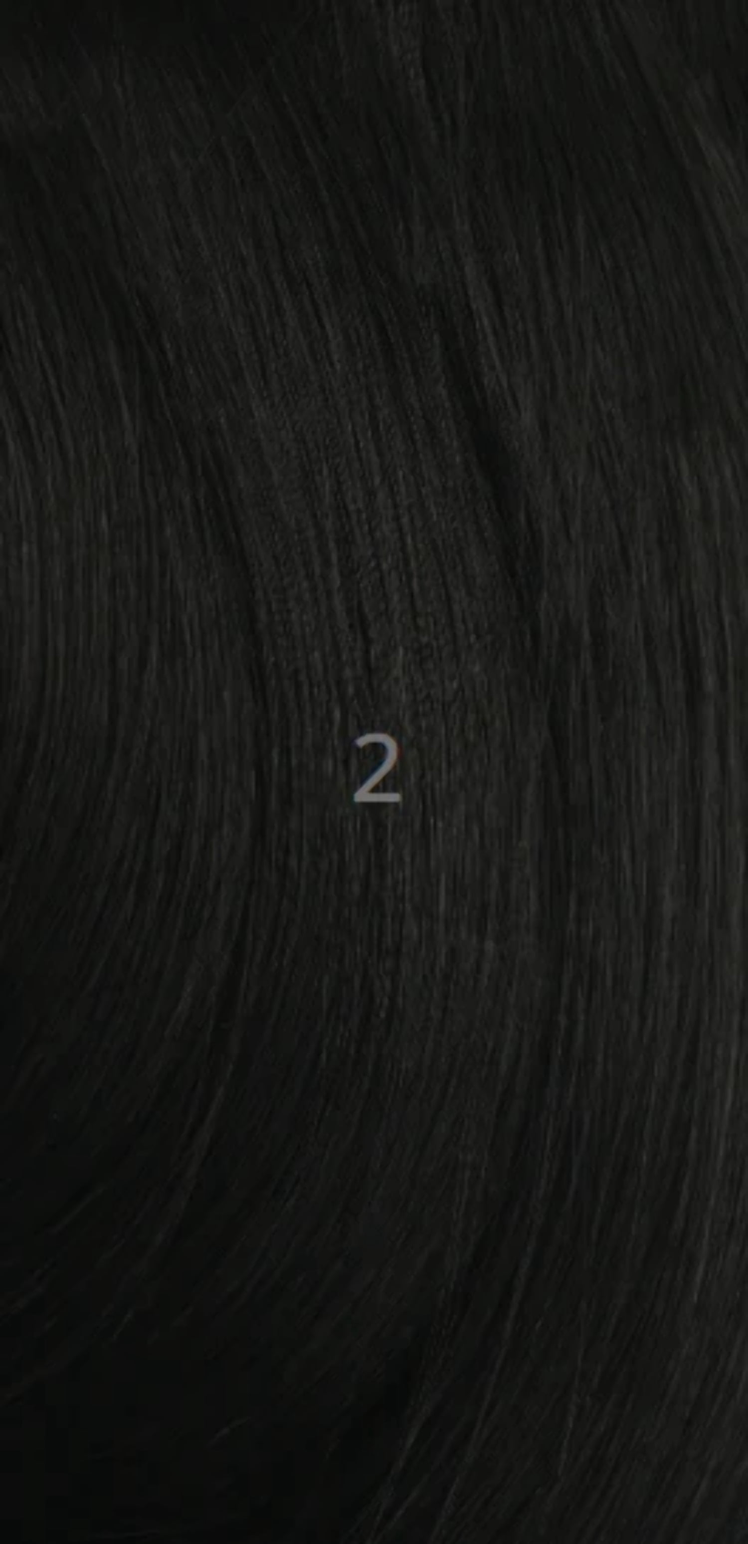 18" Wet & Curly Synthetic Hair Weaving Bundle Bloom Bundle By Mayde ...