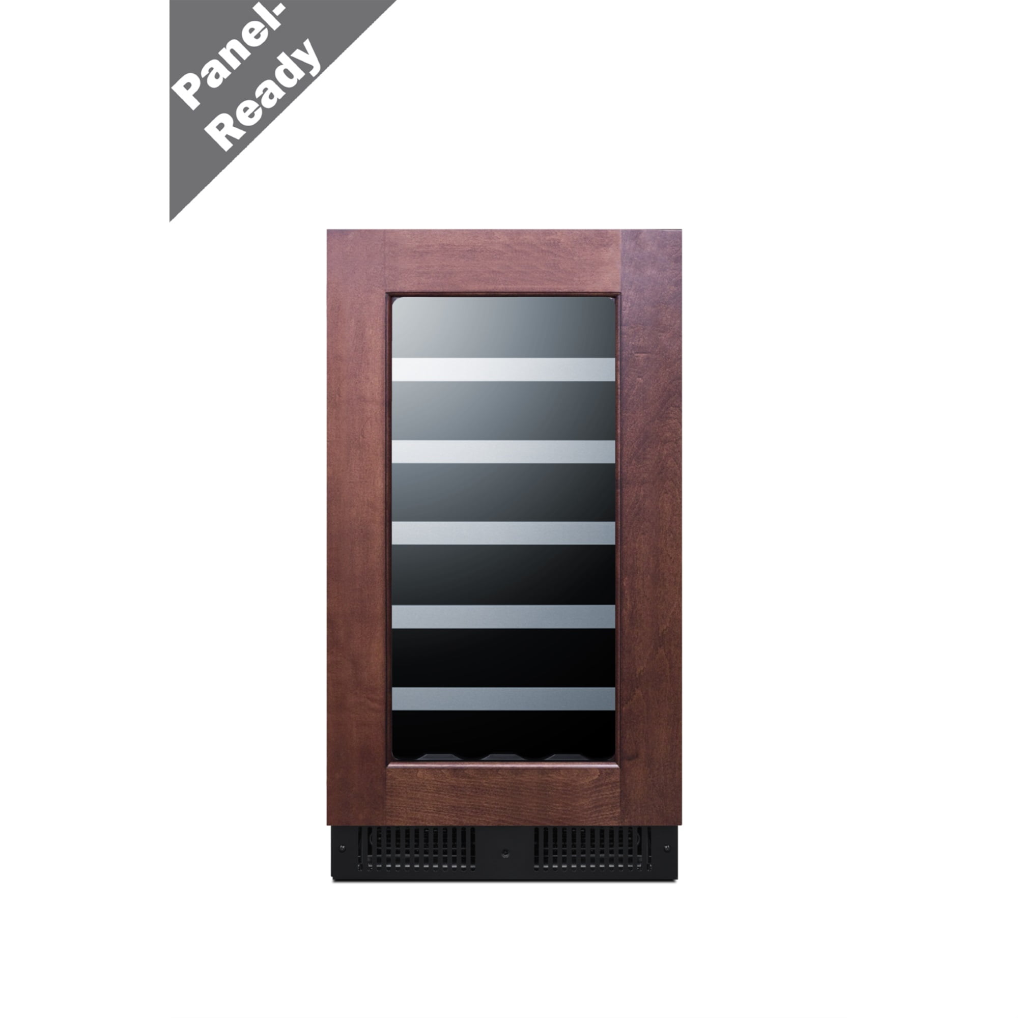 18" Wide Built-In Wine Cellar (Panel Not Included) - Walmart.com