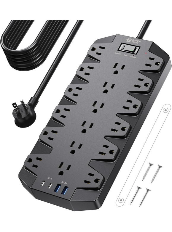 Extension Cords with Multiple Outlets in Extension Cords by Outlets ...