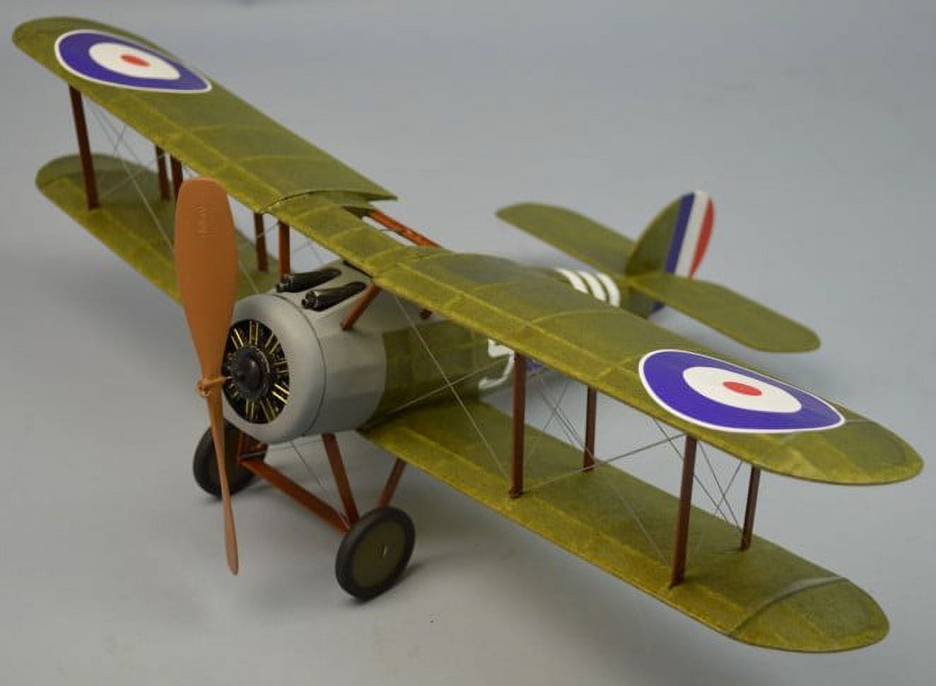 Dumas "Sopwith Snipe" Rubber Powered Flying Model Kit #244 - Walmart.com