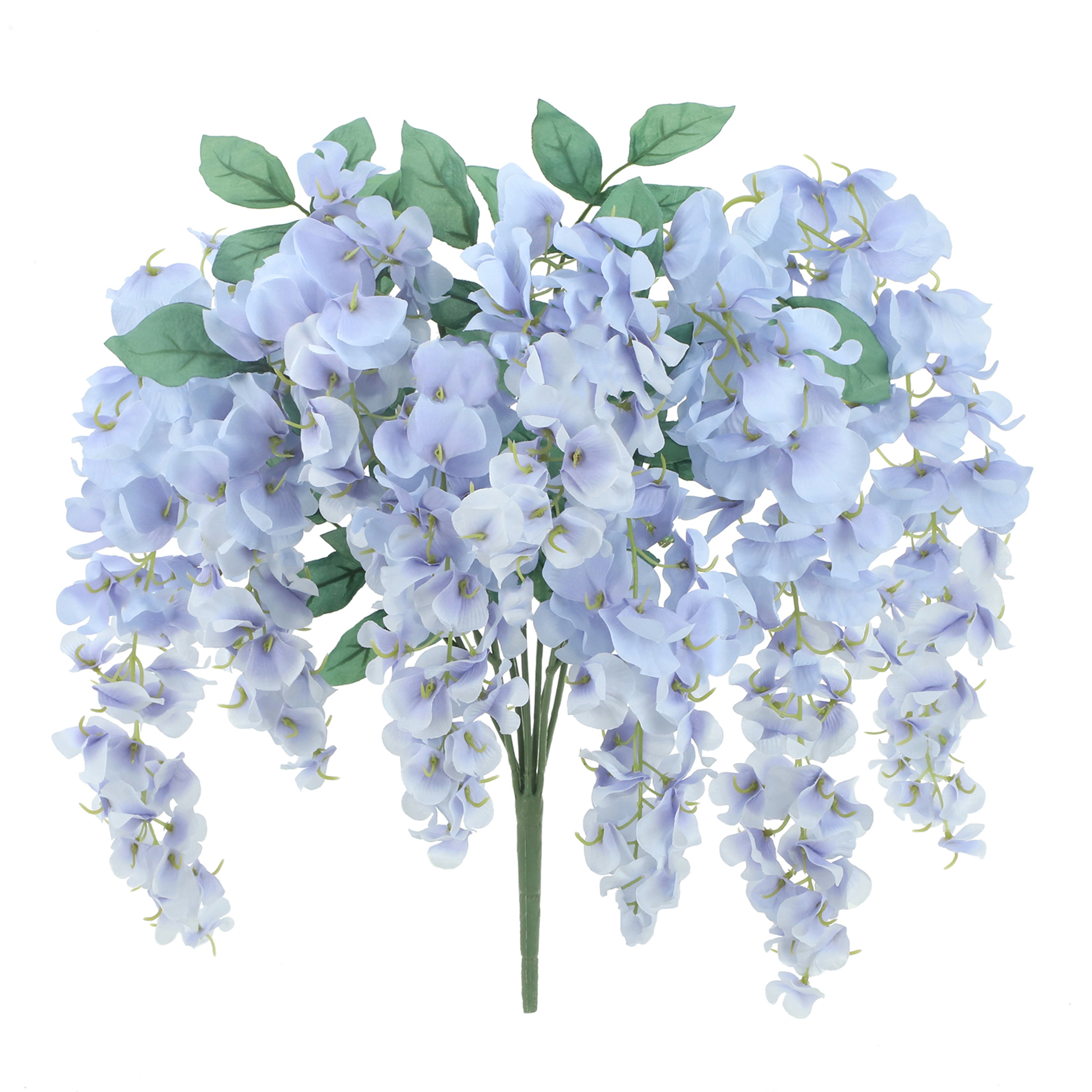 18" Wisteria Deluxe Bush by Ashland® - Spring Floral and Greenery ...