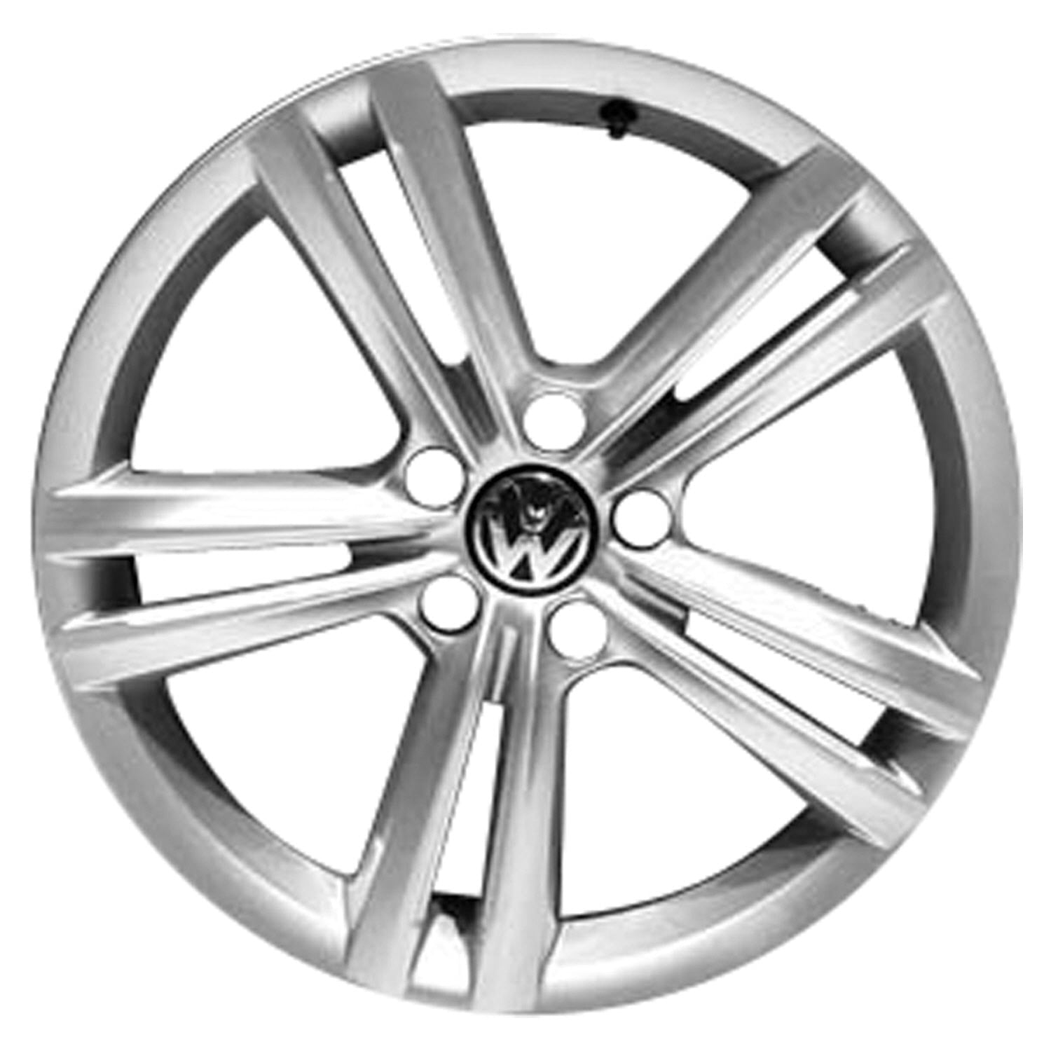 18 X 8 Reconditioned OEM Aluminum Alloy Wheel, All Painted Sparkle ...