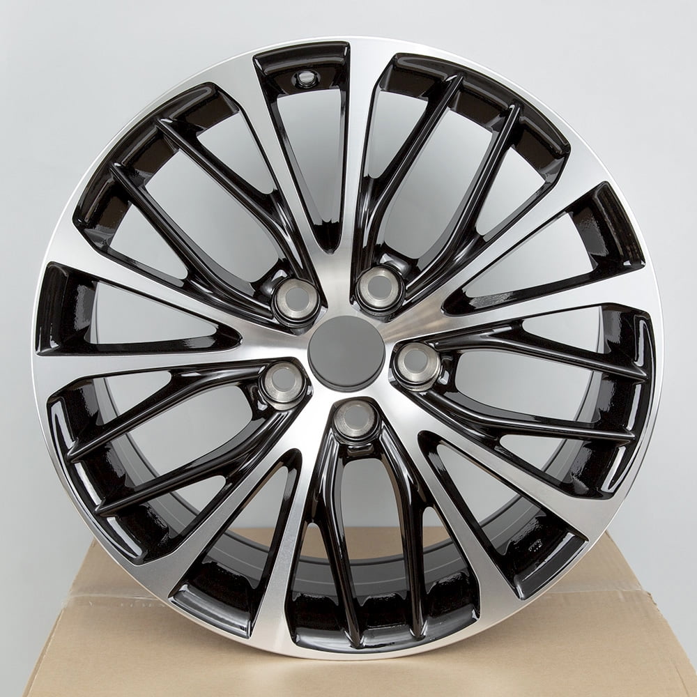 New 18" Replacement Rims for Toyota Camry SE 2018-2020, 18 X 8 inch ...
