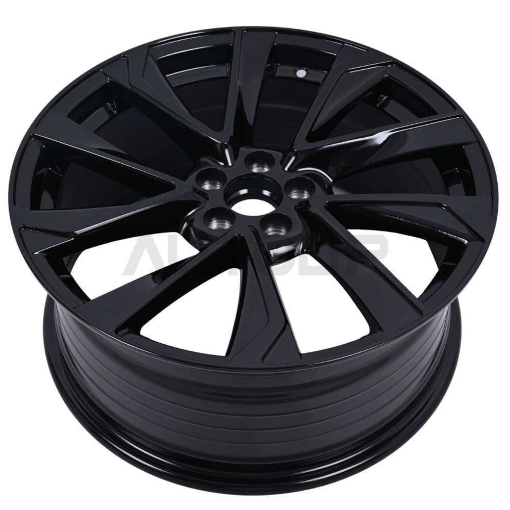 18''X8'' Black Alloy Wheel Rim For Toyota Corolla 2019 2020 2021 2022 ...