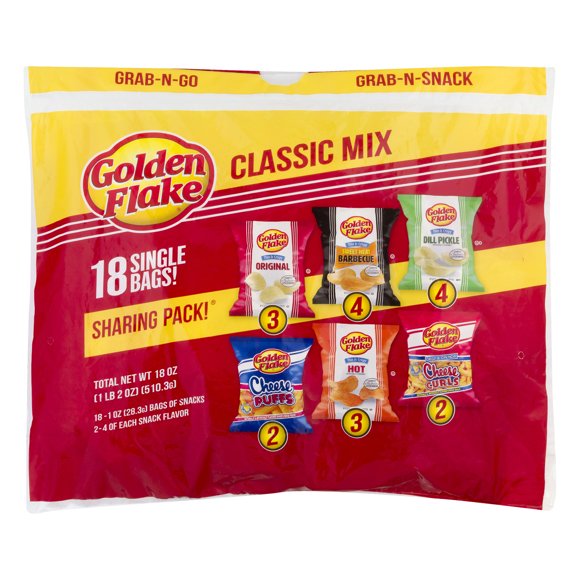 Golden Flake Chips – Walmart.com