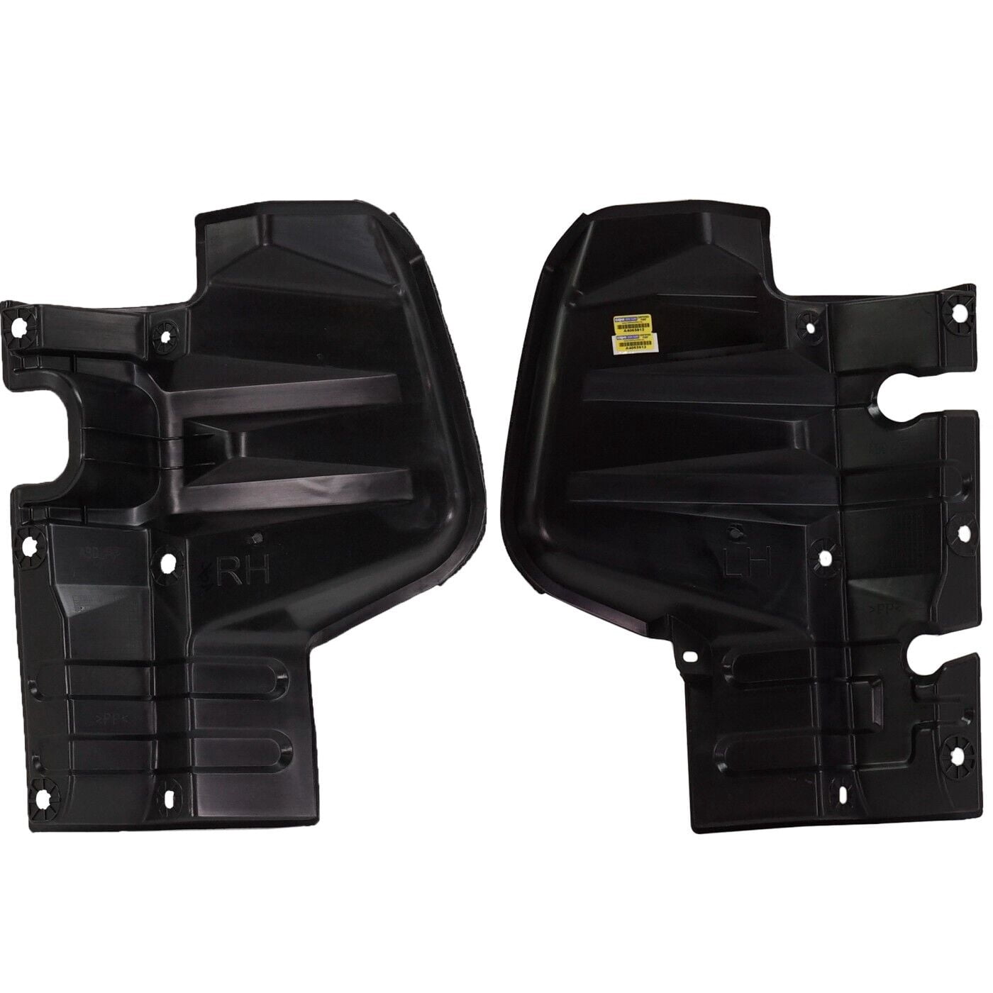 18 for Toyota for Tundra Left and Right for Air Intake Duct Set ...