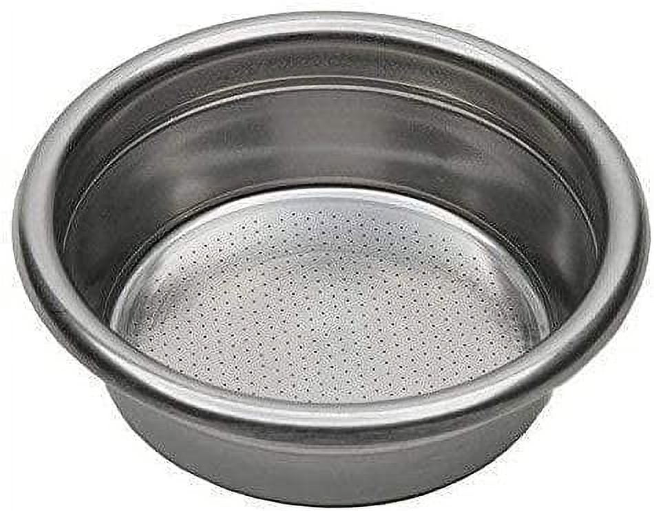 18 gram Double Portafilter Insert Basket - Part (40-100-103) Redesigned ...
