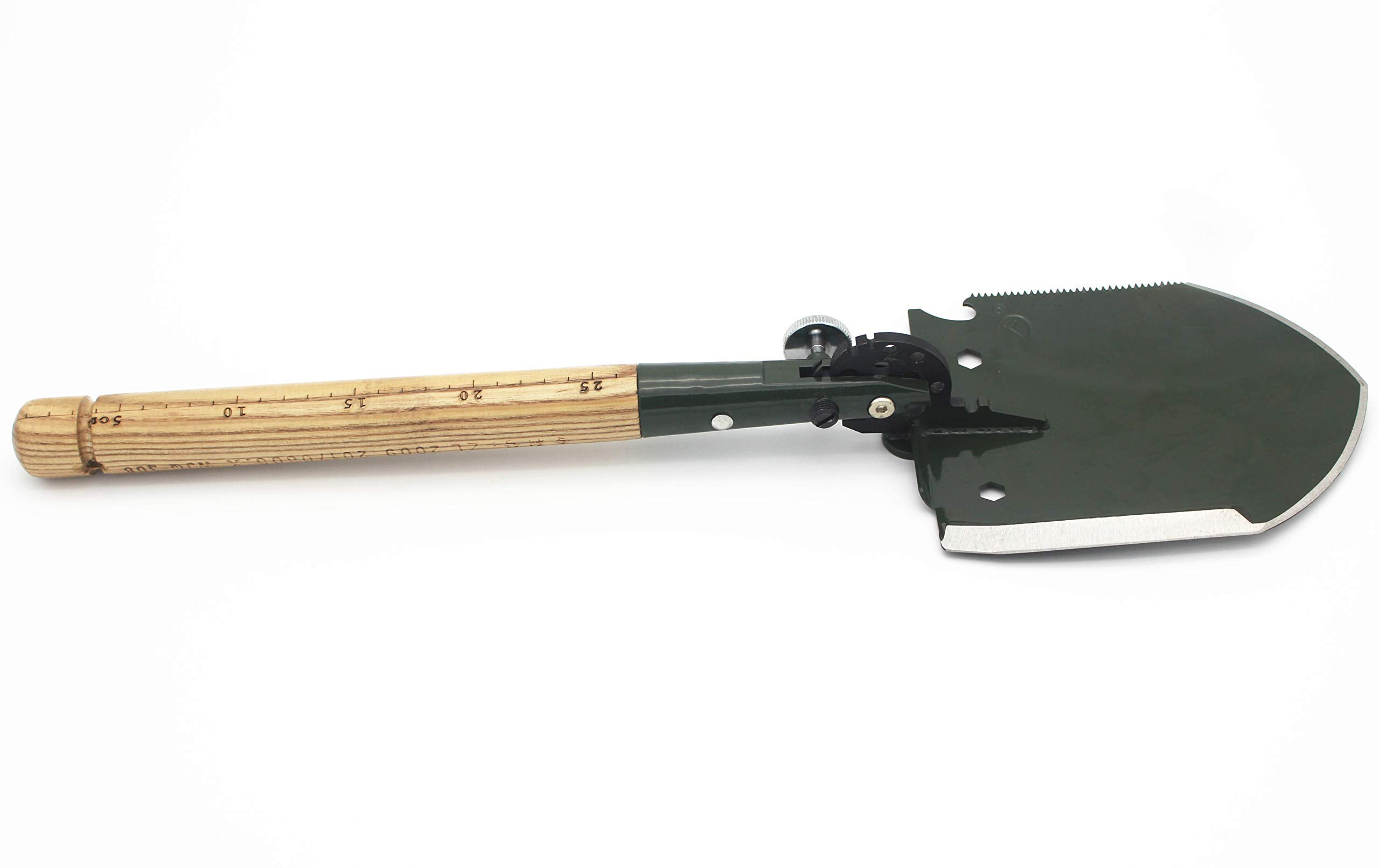 18 in 1 Chinese Military Shovel Emergency Tools WJQ-308 with Original ...