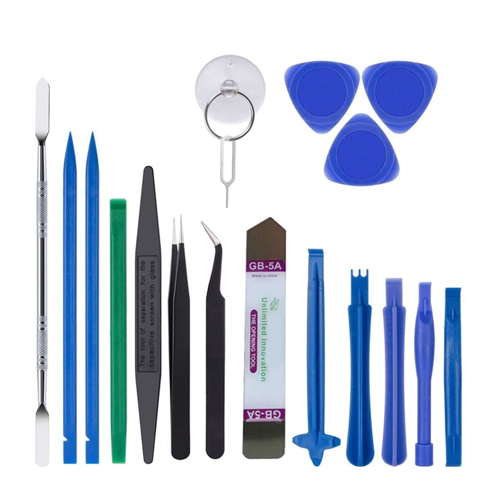 18 -in-1 Computer Maintenance Tool Phone Repair Tools Laptops - Walmart.com