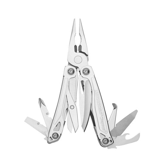 18-in-1 Full-Size, Versatile Multi-tool for DIY, Home, Garden, Outdoors ...