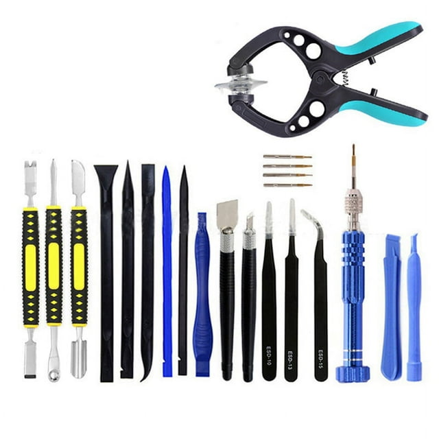 18-in-1 Maintenance Multi- Opening Tool Disassembly Set Tool Precision ...