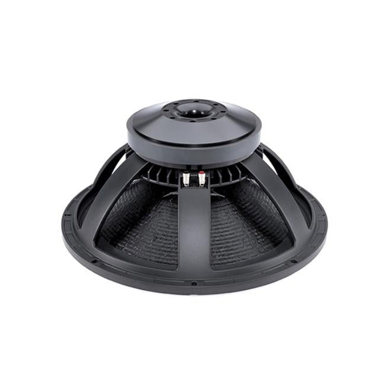 18 in. 2400W 8 ohm Continuous Power Subwoofer - Walmart.com