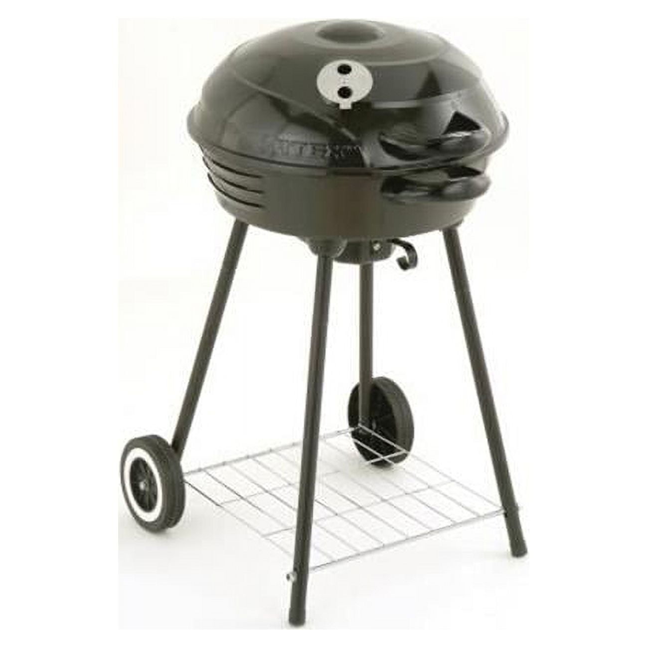 18 in. Black Charcoal Grill - Walmart.com