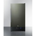 18 in. Freestanding or Built in Counter Depth Compact Refrigerator ...
