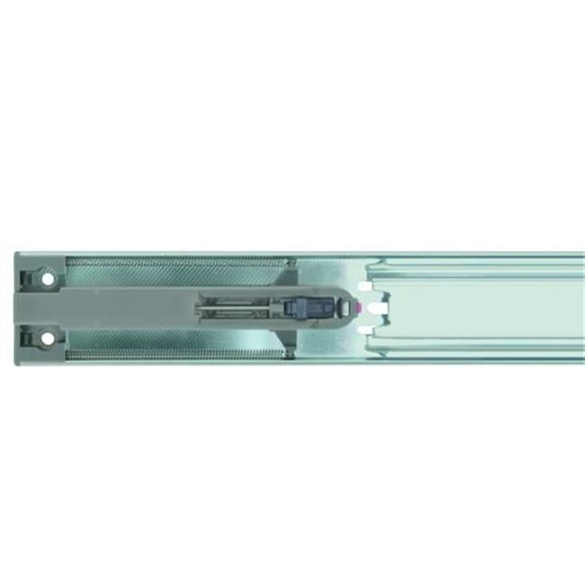 18 in. Full Extra Soft Close G-Slide - Zinc - 18in. - Walmart.com