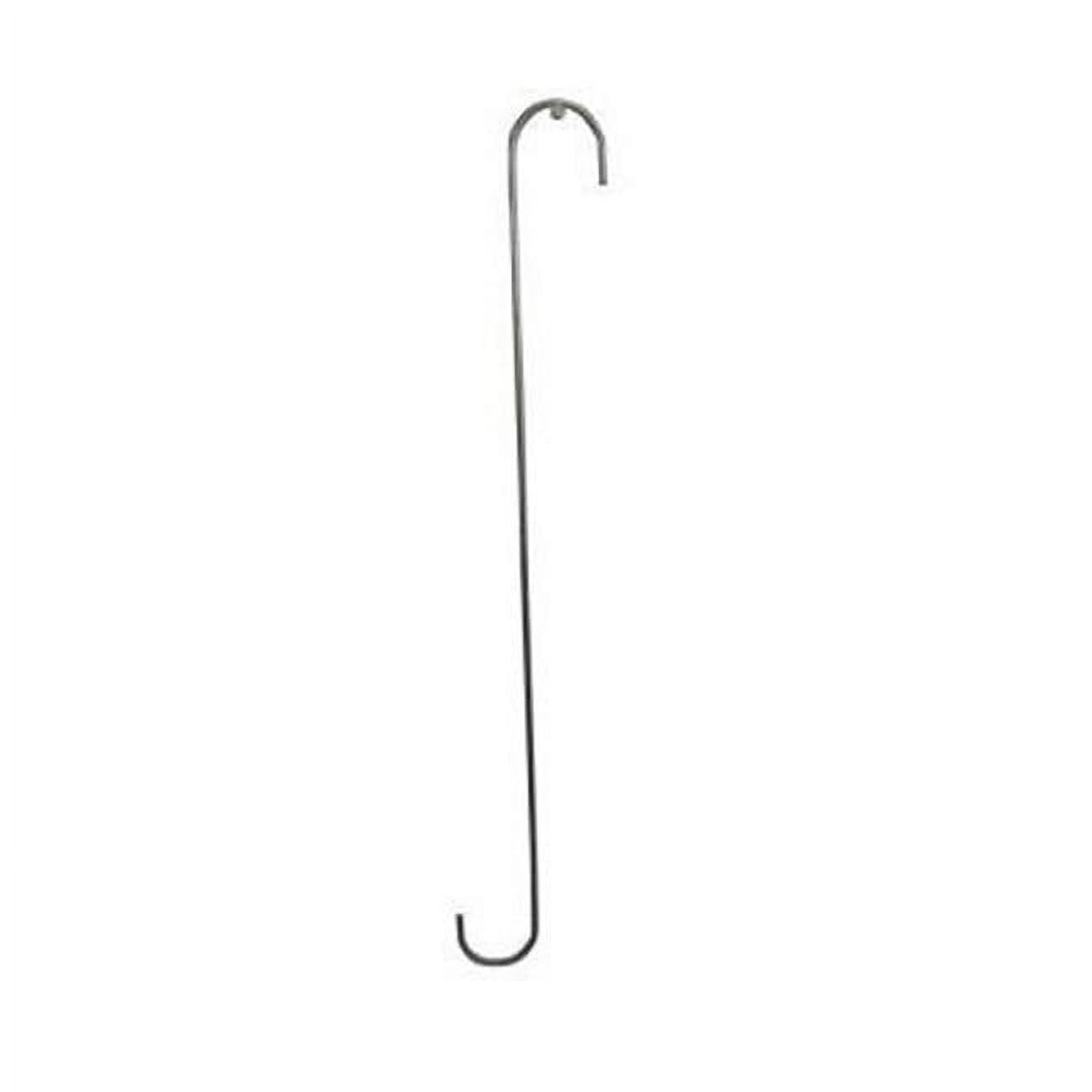 18 in. Heavy-Duty Extension Hook, Galvanized - 25 Piece - Walmart.com