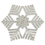 18 in. LED Snow Tree Snowflake - Walmart.com