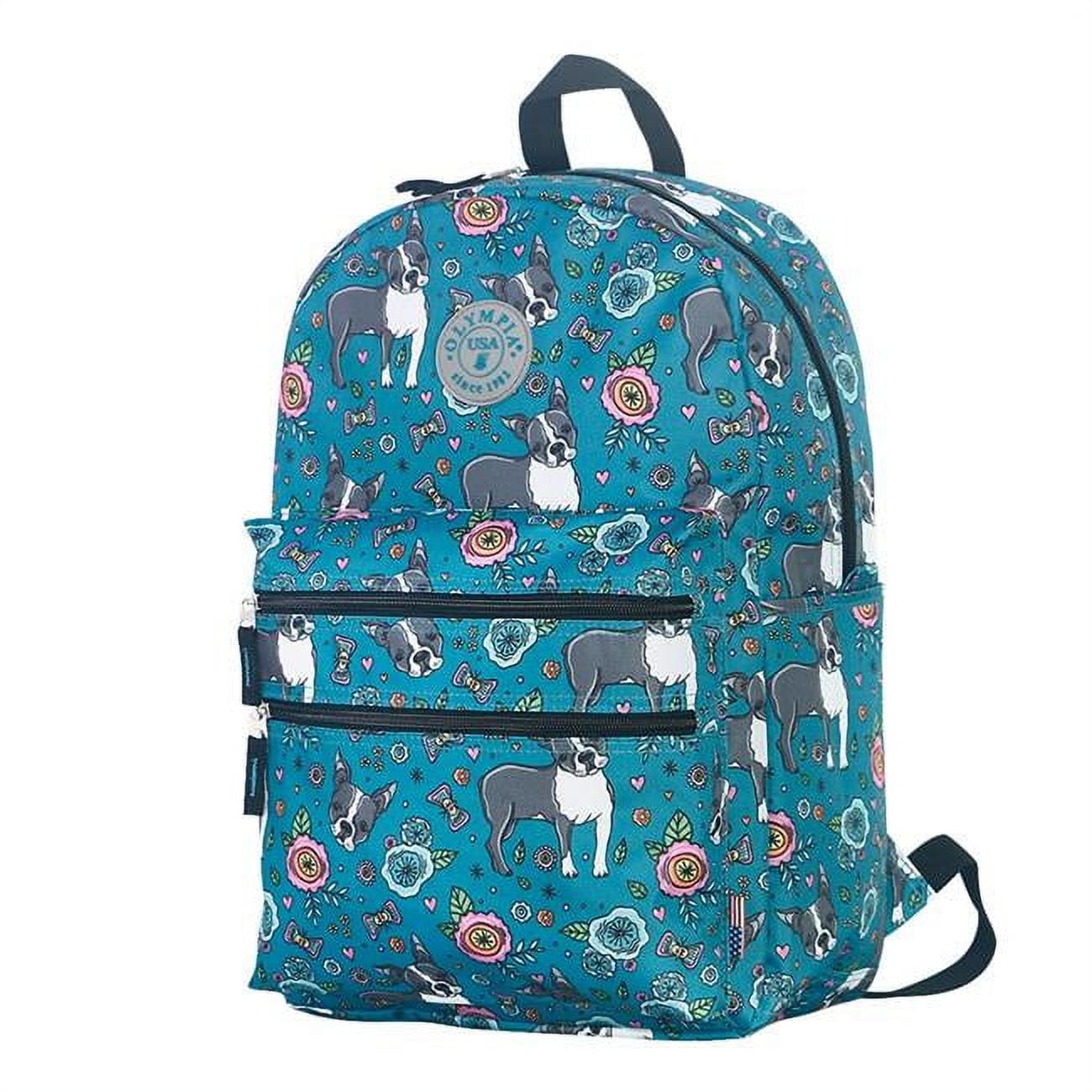 18 in. Princeton Backpack, Donut - Walmart.com