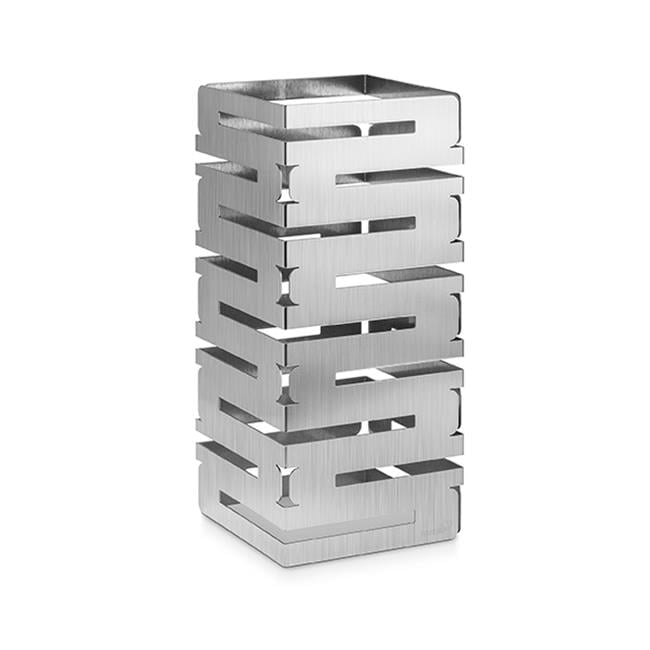 18 in. Stainless Steel Finish Square Multi-Level Riser - Walmart.com