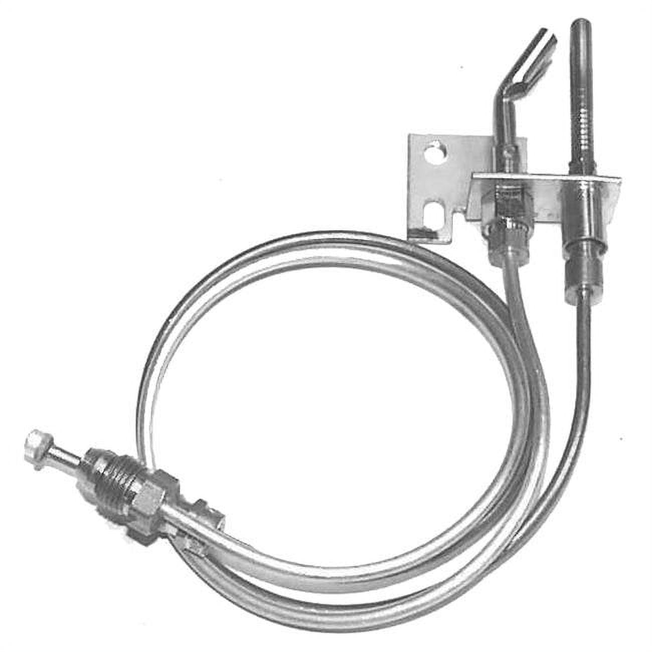 18 in. Thermocouple & Pilot Burner Assembly - Natural Gas - Walmart.com