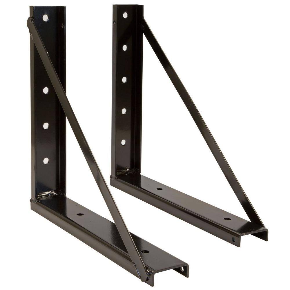 18 in. Underbody Tool Box Bracket Kit - Walmart.com