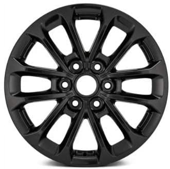 18 inch Aluminum OEM Take-Off Wheel Rim for Ford F-150 18-19 6 Lug ...