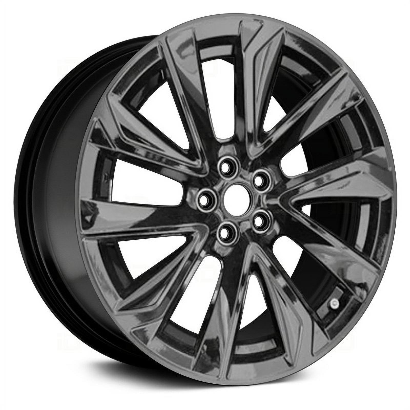 18 inch Aluminum Wheel Rim For Toyota Corolla 2020 -2022 5 Lug 100mm 10 ...