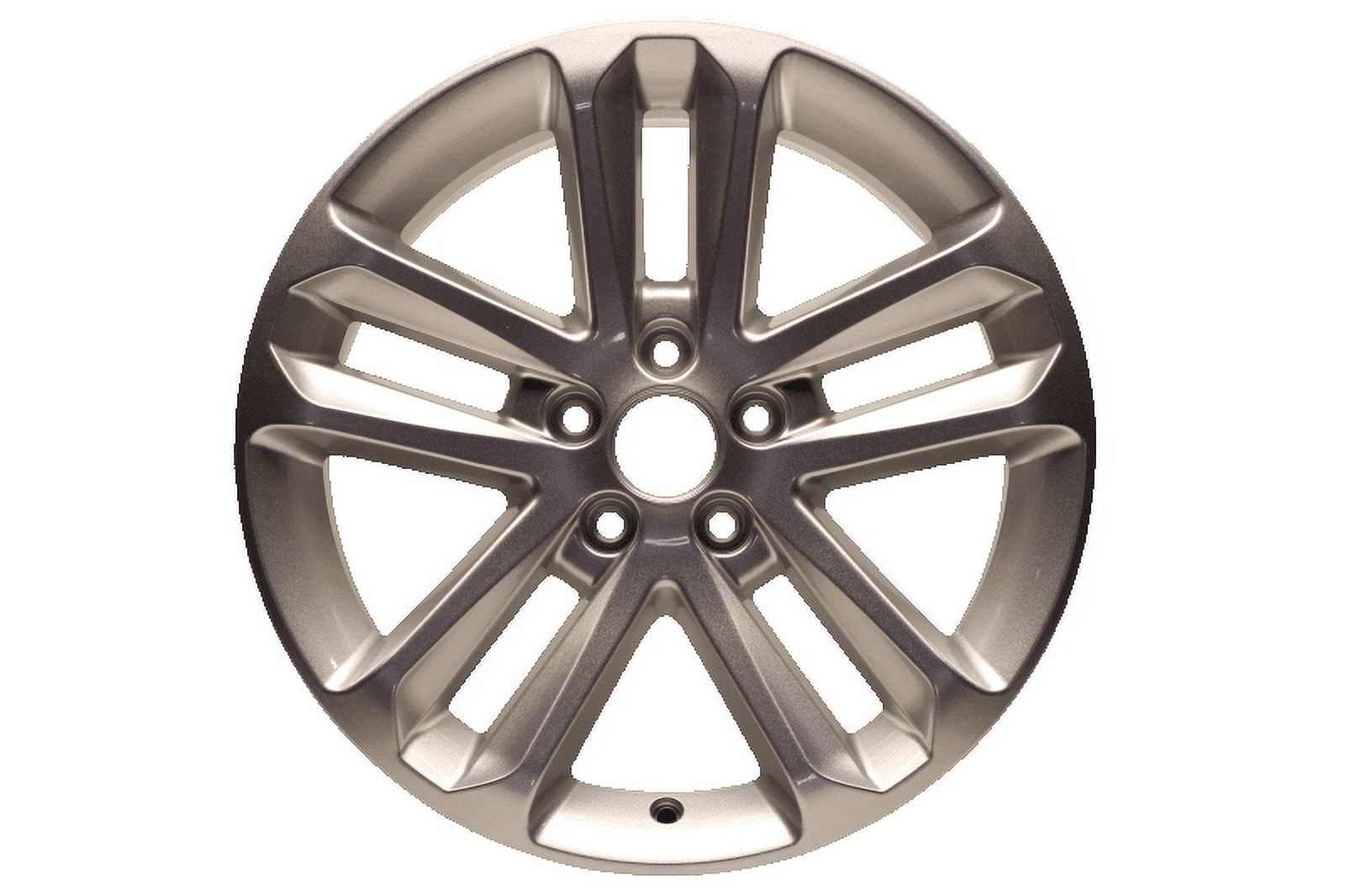 18 inch Aluminum Wheel Rim for 11-17 Ford Explorer 5 Lug Silver ...