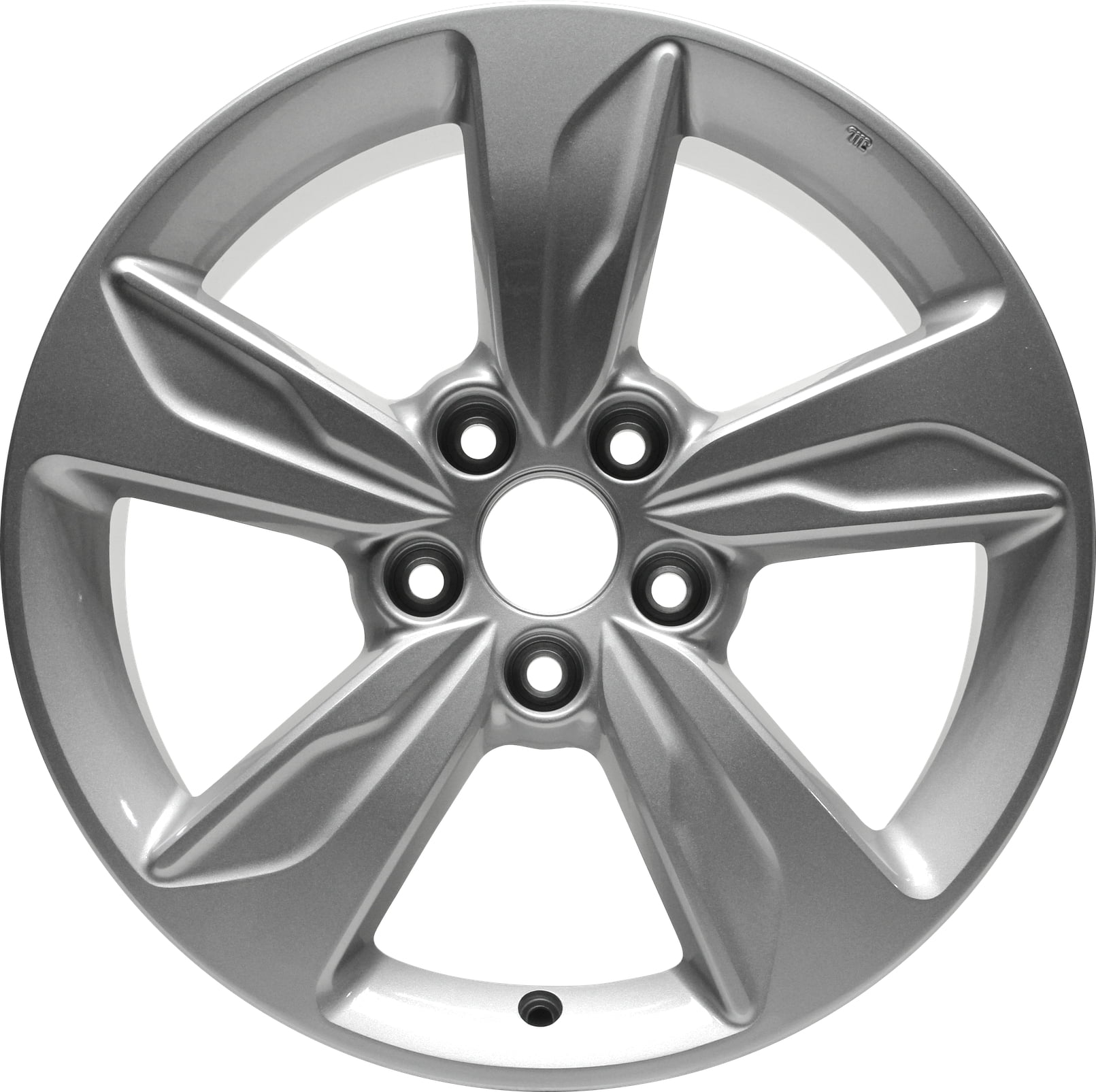 Jante 18 inch Silver Aluminum Wheel Rim for Honda Odyssey 2018-2020, 5 ...