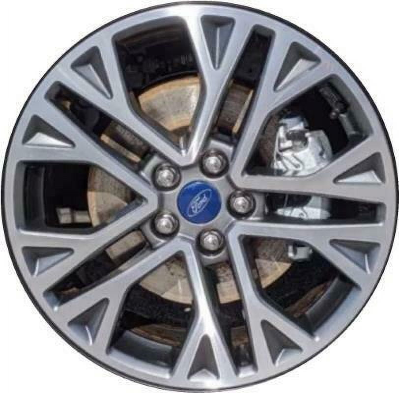 18 inch Aluminum wheel OEM Take-off for 2020-2022 Ford Escape 18x7 Rim ...