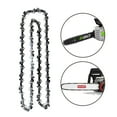 "18"" Chainsaw Chain for Oregon CS1500, Replacement for Ego CS1804 ...