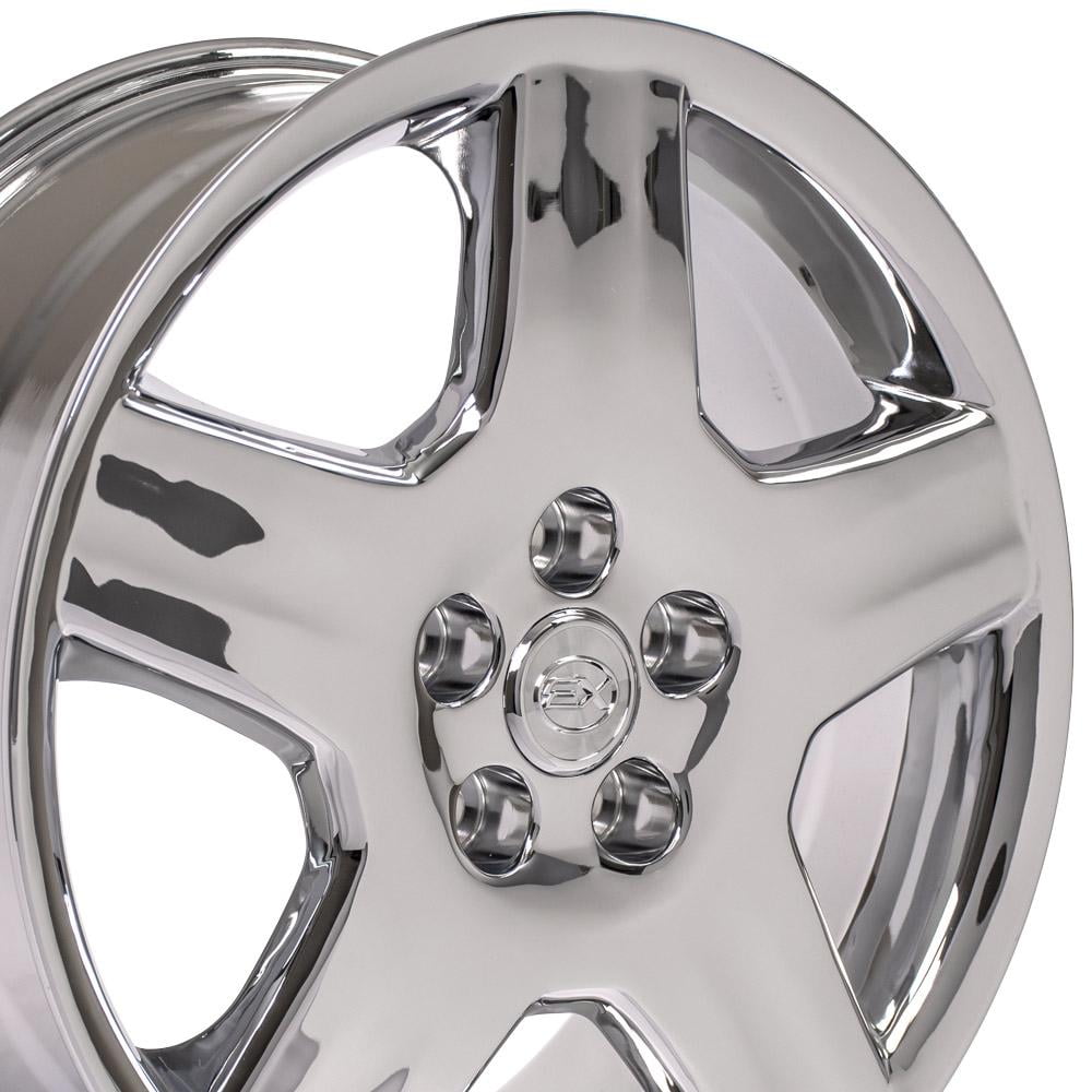 18 inch Chrome 6710247 OE Wheels Fits Lexus, Toyota Cars - 74179 Style ...