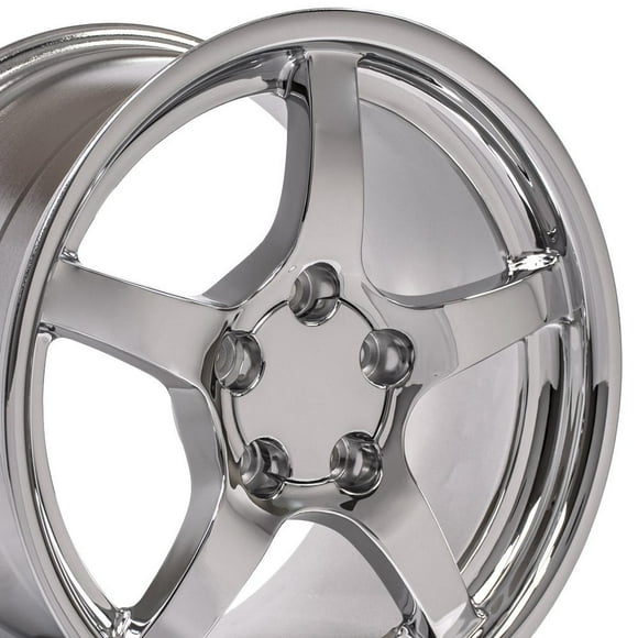 Deep Dish Rims