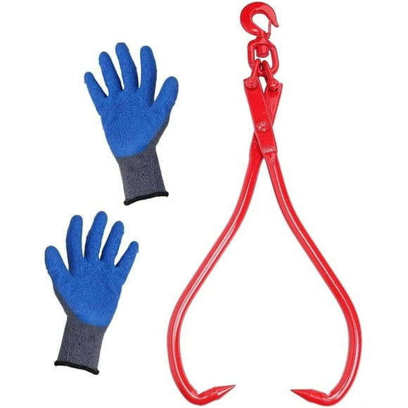 Log Lifting Hooks