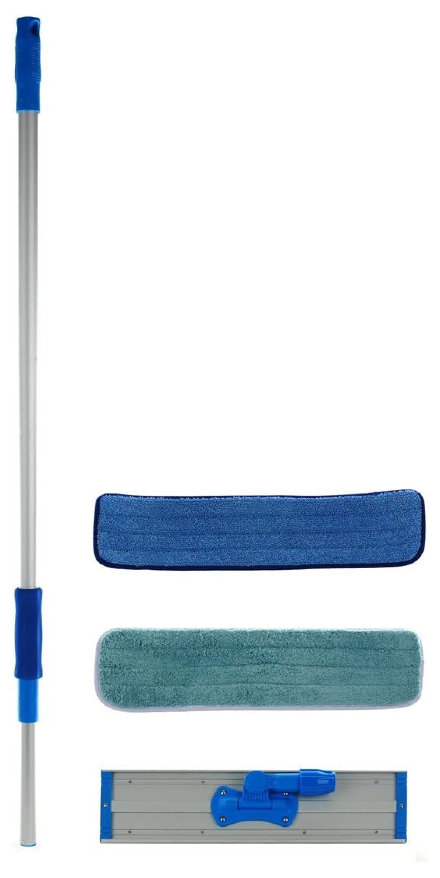 18 inch Microfiber Mop Kit - Walmart.com