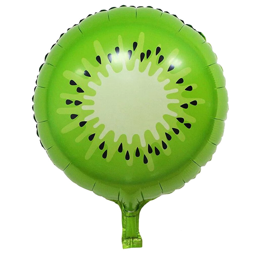 18-inch Party Foil Balloon Cartoon Fruit Mylar Balloons for Birthday ...