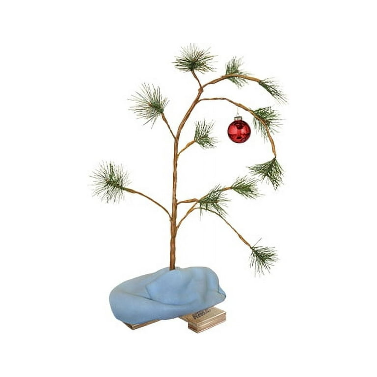 Charlie Brown Christmas Tree