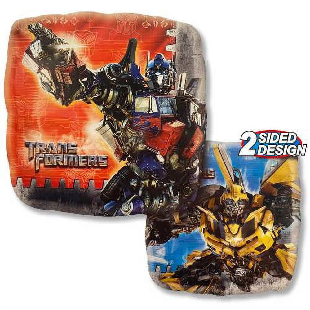 18 inch Transformers Dark Of The Moon Foil Mylar Balloon - Party ...