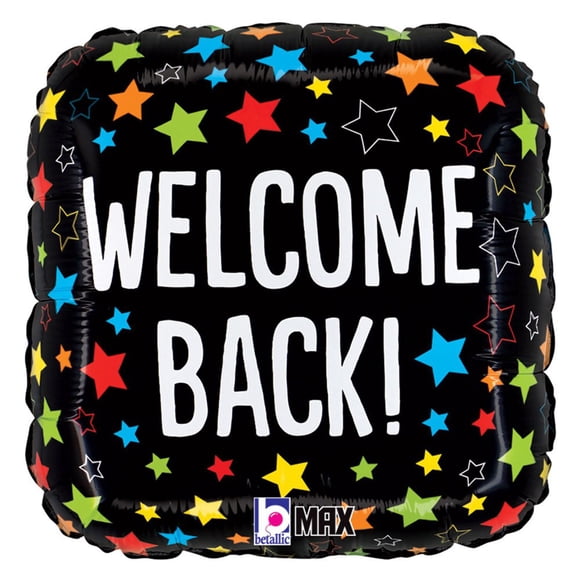 Welcome Balloons