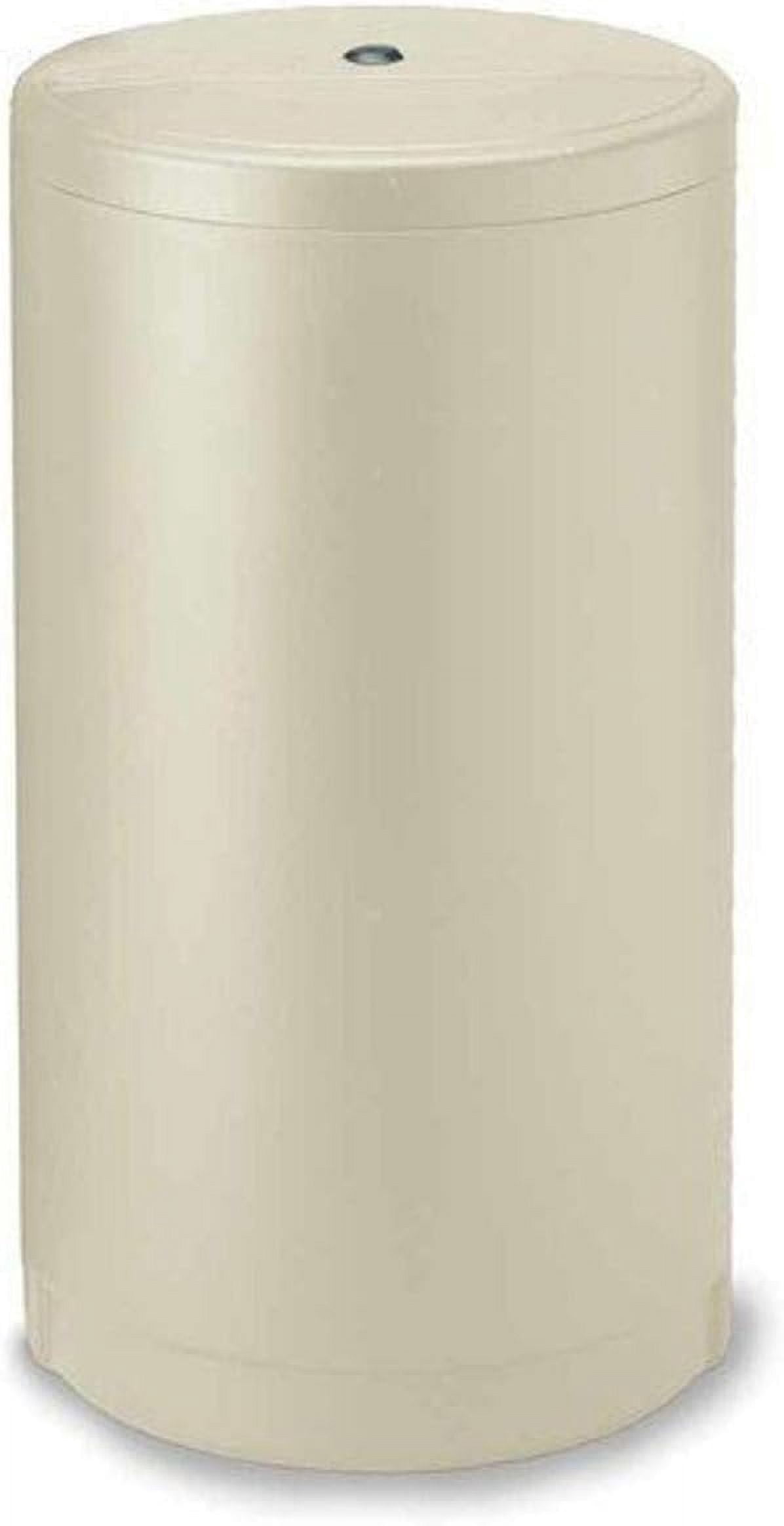 Autotrol 18-inch x 33-inch Round Salt Brine Tank with Safety Float for ...