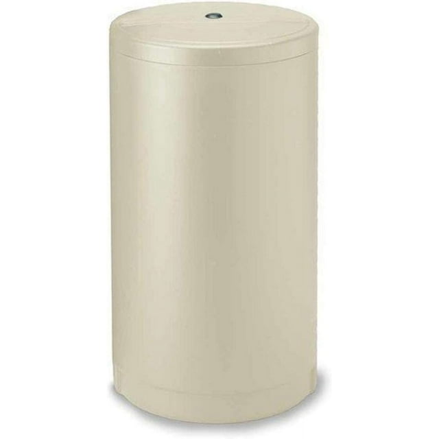 Autotrol 18-inch x 33-inch Round Salt Brine Tank with Safety Float for ...