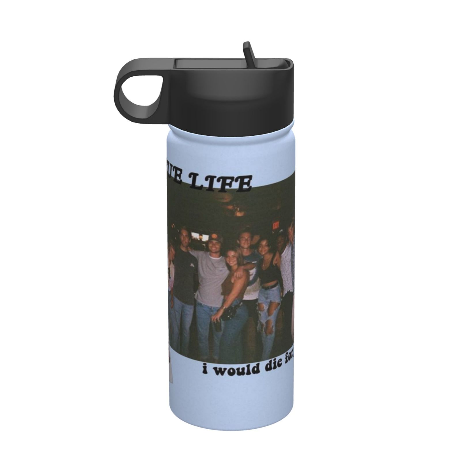 Outer Banks Provisions Water Bottle