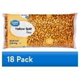 (18 pack) Great Value Yellow Split Peas, 1 lb - Walmart.com
