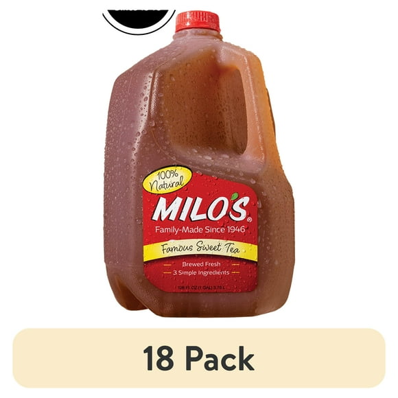 Milo's Iced Tea in Bottled Tea - Walmart.com