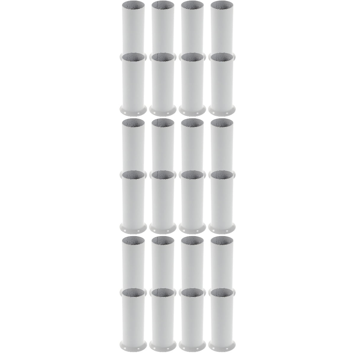 18 pcs Chandelier Socket Covers Ceiling Lamp Sleeves Lamp Holder ...