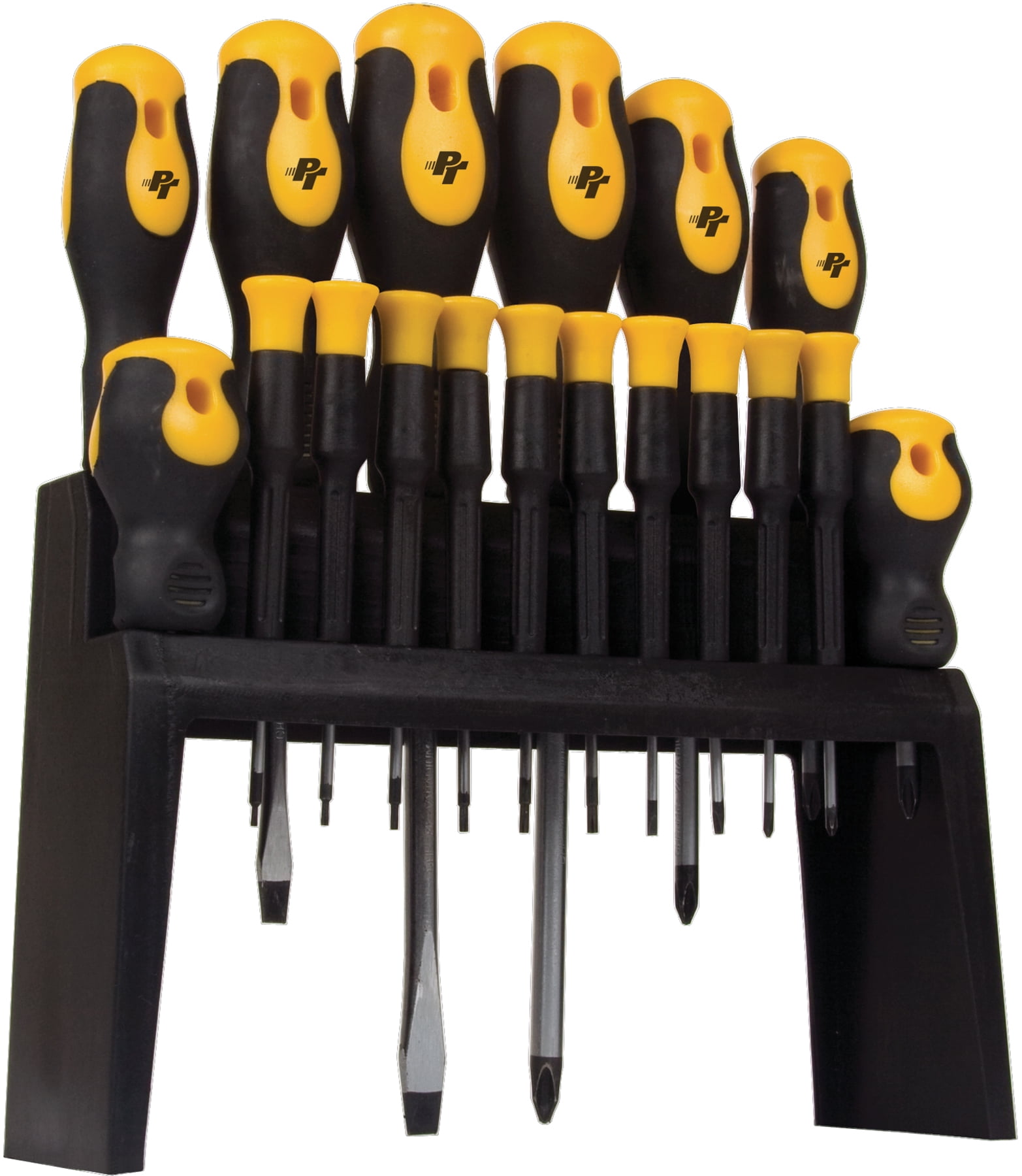 18 piece Screwdriver Set - Walmart.com